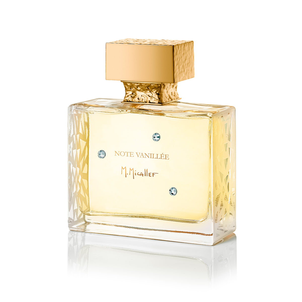 Note Vanillée - Micallef - EDP 100ml – MisPerfumes